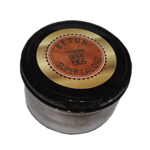 Betún Súper Calidad, elaborado de emulsiones de ceras naturales